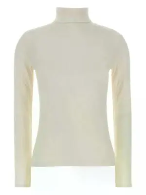 Loulou De Saison Gallinara Ribbed Turtleneck Top