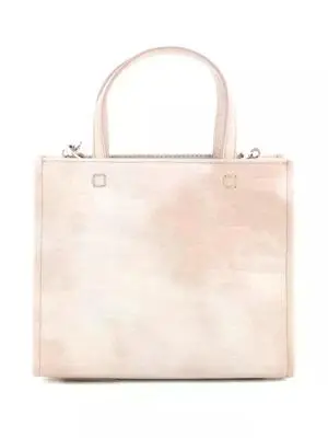 Givenchy G-canvas Mini Tote Bag - Neutrals