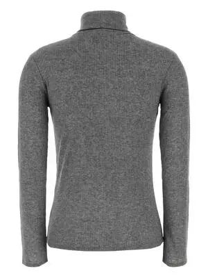 Loulou De Saison Rollneck Gallinara Sweater
