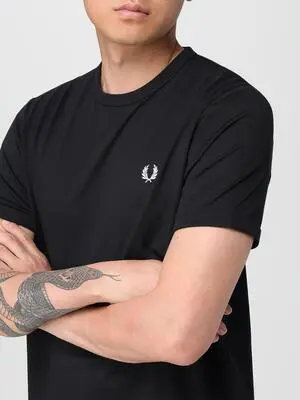 Fred Perry T-shirt - Black