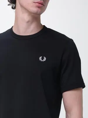 Fred Perry T-shirt - Black