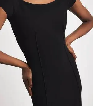 JOSEPH Milano Knit Compact Maxi Dress