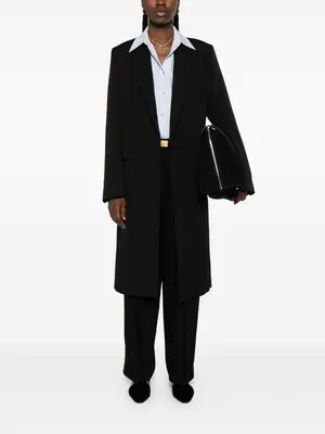 TOTEME Wool Tailored Coat