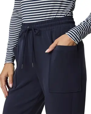 Splendid Scubasoft Jogger Pants - Navy