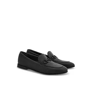 FERRAGAMO Loafer Flats - Nero