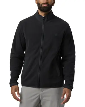 Vuori Aspen Zip Jacket - Black