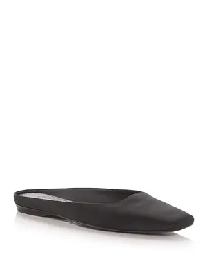 Staud Otto Mule Flats