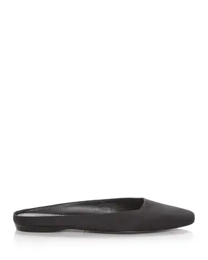 Staud Otto Mule Flats