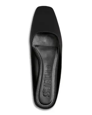 Staud Otto Mule Flats