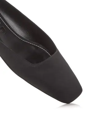 Staud Otto Mule Flats