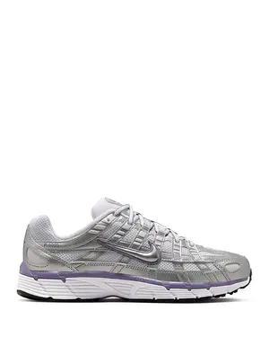 Nike P-6000 Sneakers - Metallic Silver