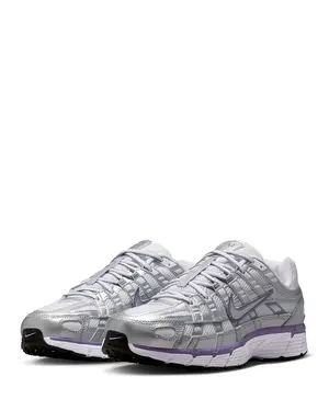 Nike P-6000 Sneakers - Metallic Silver
