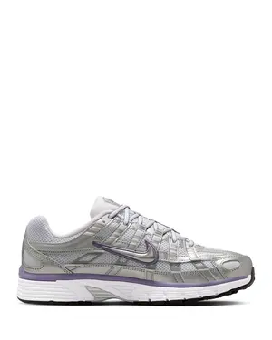 Nike P-6000 Sneakers - Metallic Silver