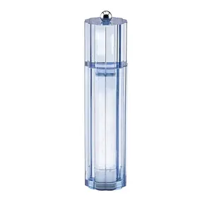ADDISON ROSS Icy Flute Salt Or Pepper Mill - Blue