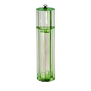 ADDISON ROSS Icy Flute Salt Or Pepper Mill - Green