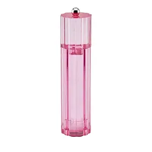 ADDISON ROSS Icy Flute Salt Or Pepper Mill - Pink