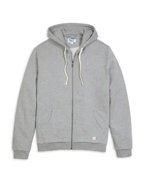 Marine Layer Fleece Hoodie