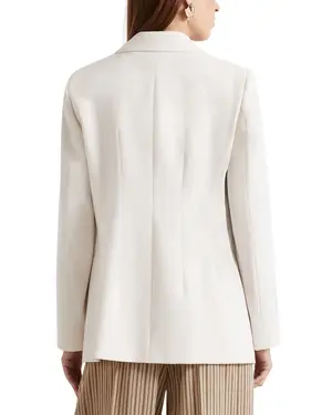 Marella Tropico Peak Lapel Blazer