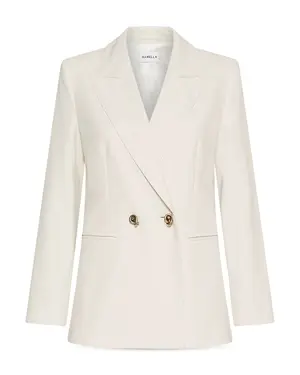 Marella Tropico Peak Lapel Blazer