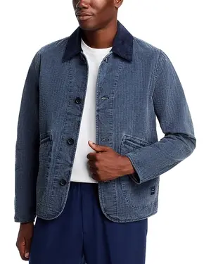 Paul Smith Fitted Outerwear For Men