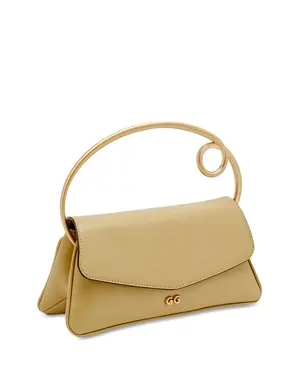 Cult Gaia Emily Top Handle Bag