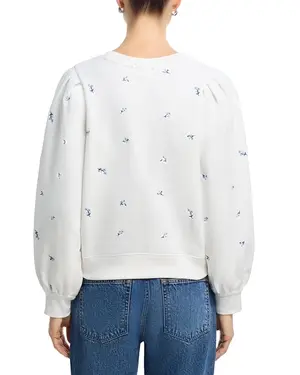 Rails Tiffany Sweatshirt - Blue Iris