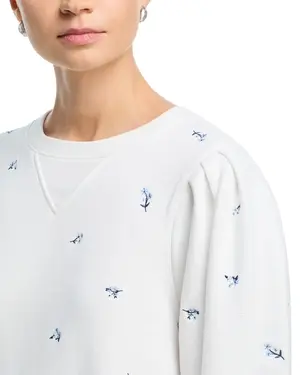 Rails Tiffany Sweatshirt - Blue Iris