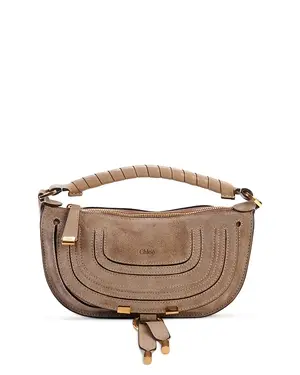 Chloe Brown Shoulder Bags