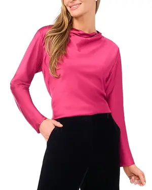 Ted Baker London High Neck Blouse