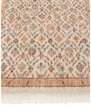 OBEETEE Palace Trellis Area Rug,5'0x8'0
