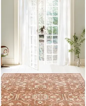 OBEETEE Tuscany Olivia Area Rug,5'0x8'0