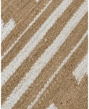 OBEETEE Sona Idris Runner Area Rug,2'6x8'0