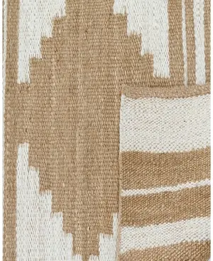 OBEETEE Sona Idris Runner Area Rug,2'6x8'0