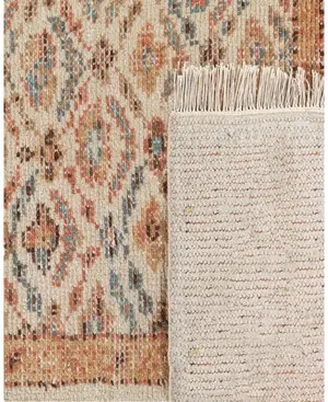 OBEETEE Palace Trellis Area Rug,2'0x3'0