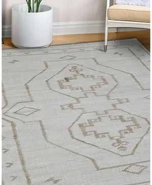 OBEETEE Sona Amell Area Rug,5'0x8'0
