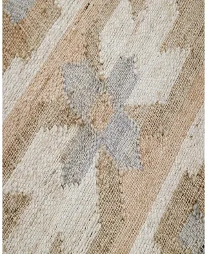 OBEETEE Sona Hizri Area Rug,7'9x9'9