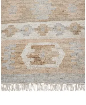 OBEETEE Sona Hizri Area Rug,7'9x9'9