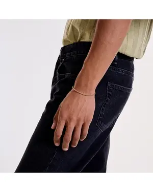 John Hardy 14k Yellow Surf Bracelet