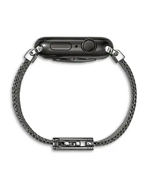 John Hardy Icon Smart Watch Strap - Silver