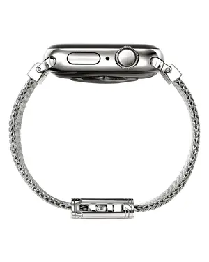 John Hardy Icon Smart Watch Strap - Silver