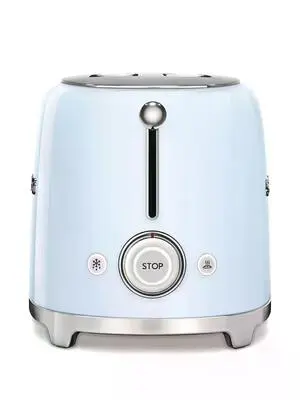 SMEG Ball Lever Plissé Two-toaster