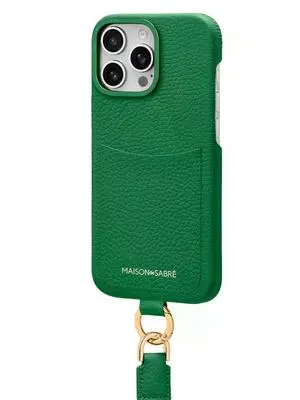 MAISON DE SABRE Sling Iphone 16 Pro Case