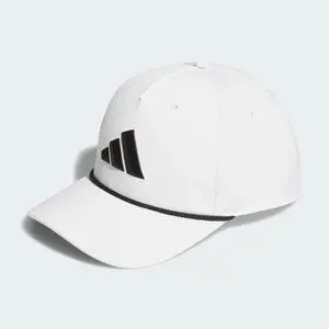 Adidas Tour 5-panel Hat - White / Black