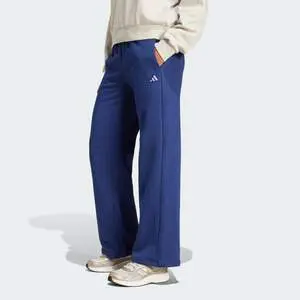 Adidas Fleece Sports Pants For Women