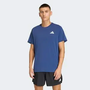 Adidas Climacool Iconic Running T-shirt - Tech Indigo