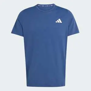 Adidas Climacool Iconic Running T-shirt - Tech Indigo