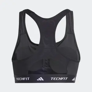 Adidas Techfit Bra - Black