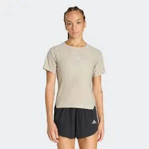 Adidas Adi365 Climacool+ Engineered T-shirt - Crystal Linen