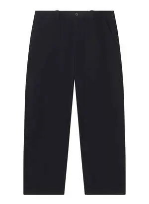 A.L.C. Brayden Cotton Twill Pant - Deep Navy