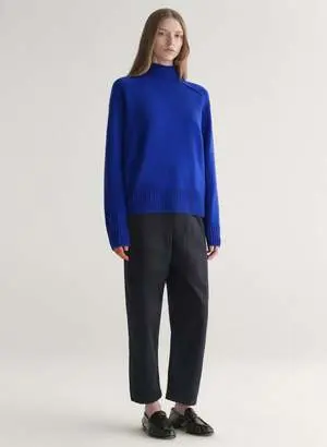 A.L.C. Archie Cashmere Turtleneck Sweater